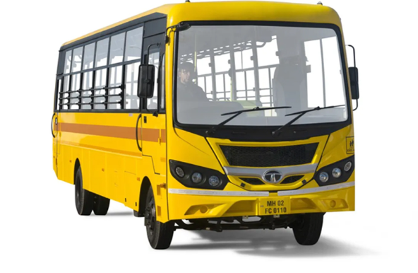 Tata Cityride 2025 – Reliable Passenger Bus
